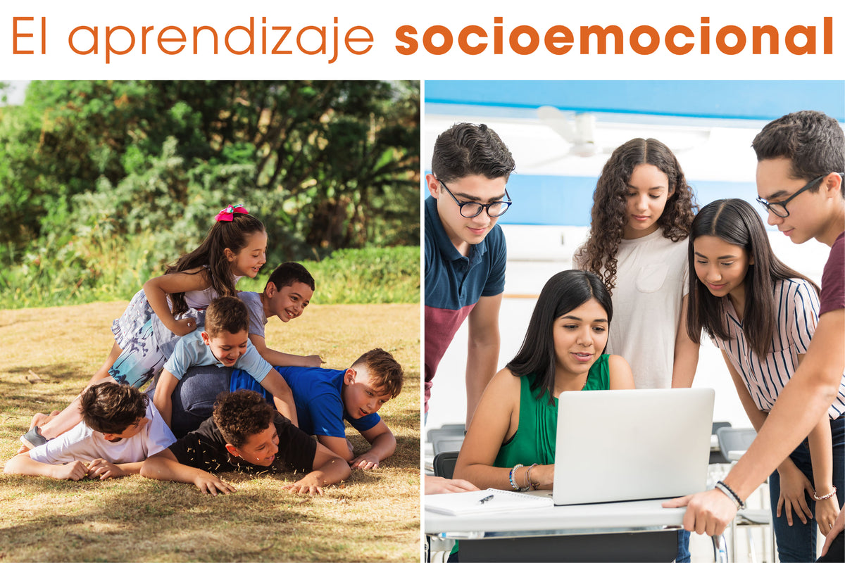 El aprendizaje socioemocional – Tienda ANISA
