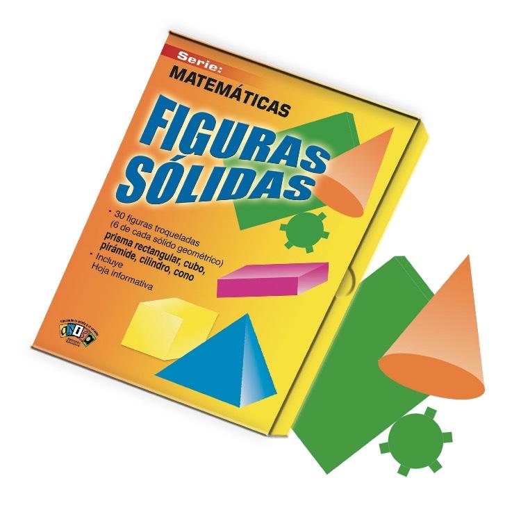 AM-C453 Figuras sólidas – Tienda ANISA