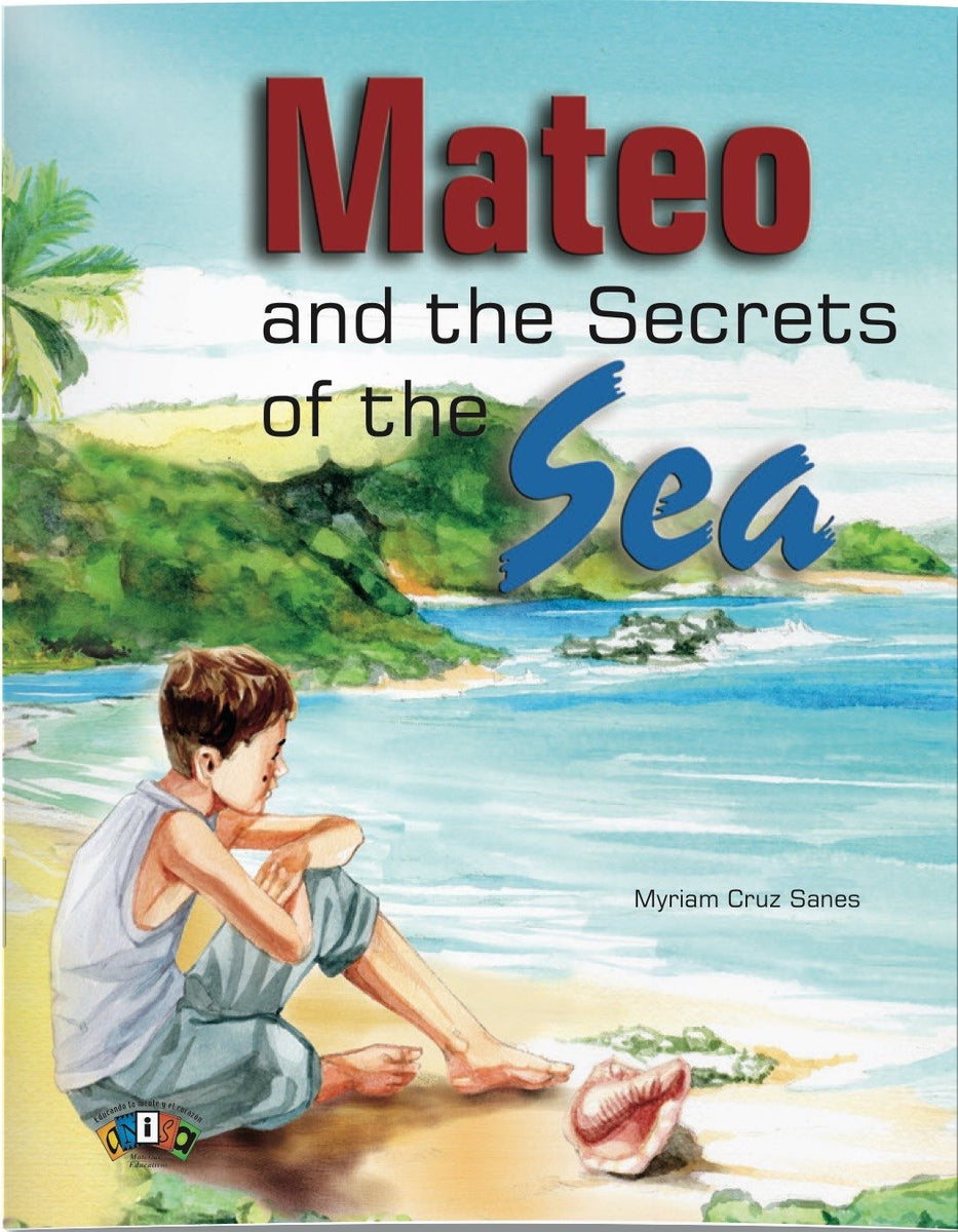ALI-266 Mateo and the Secrets of the Sea – Tienda ANISA